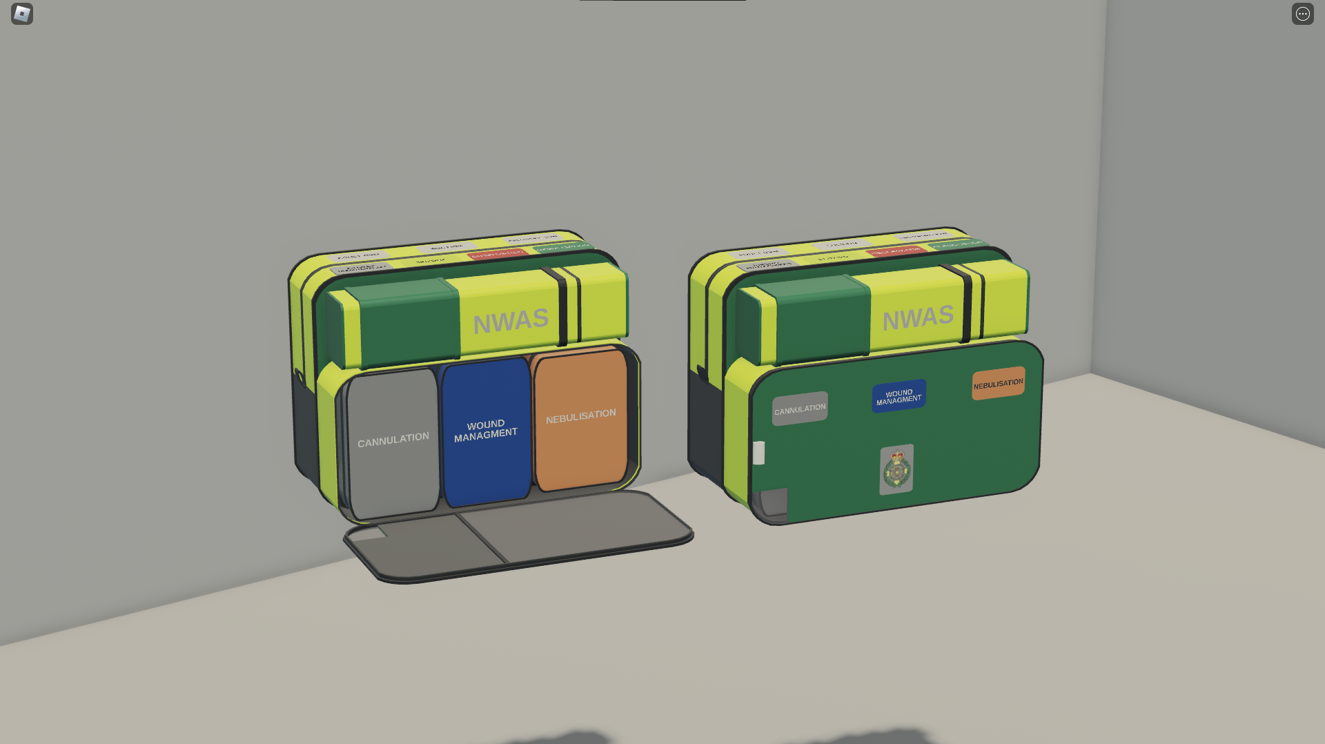 NWAS Response Bag - Payhip