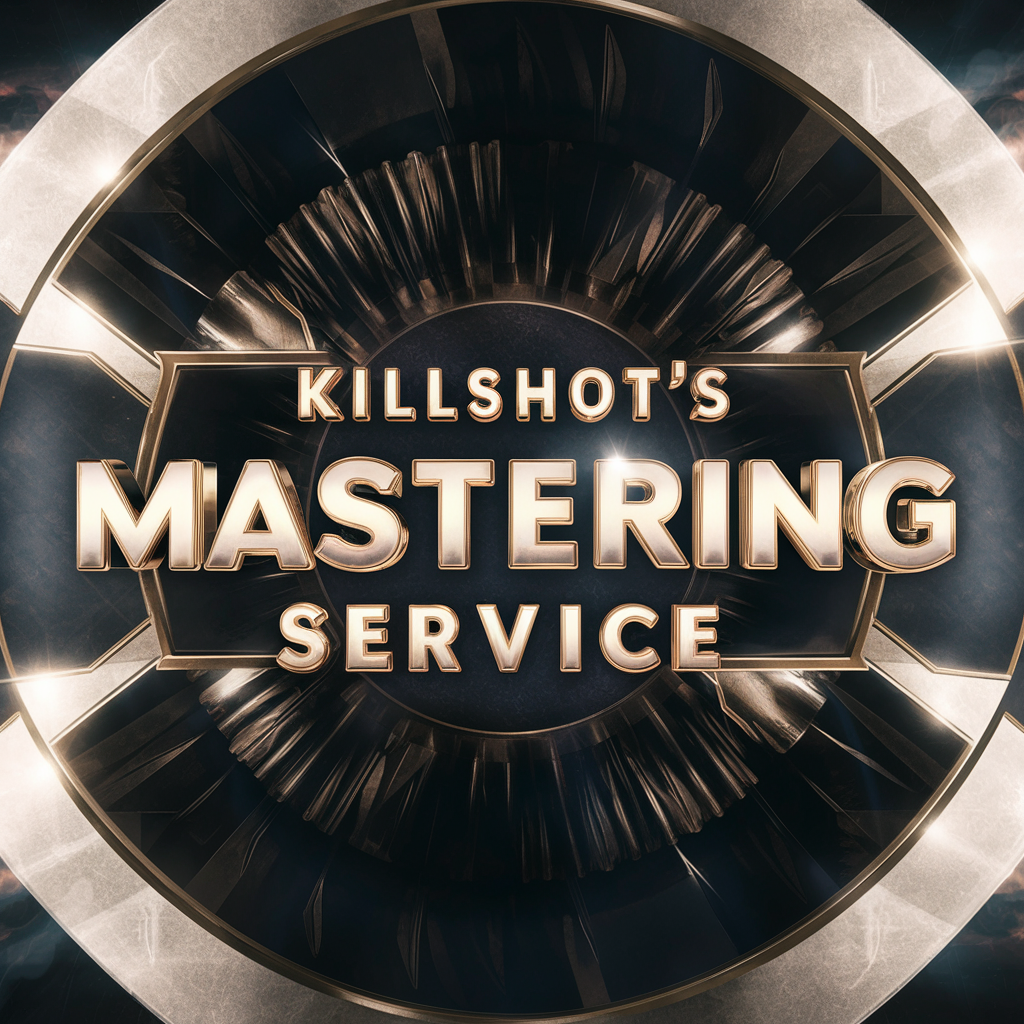 Killshot's Mastering Service - Payhip