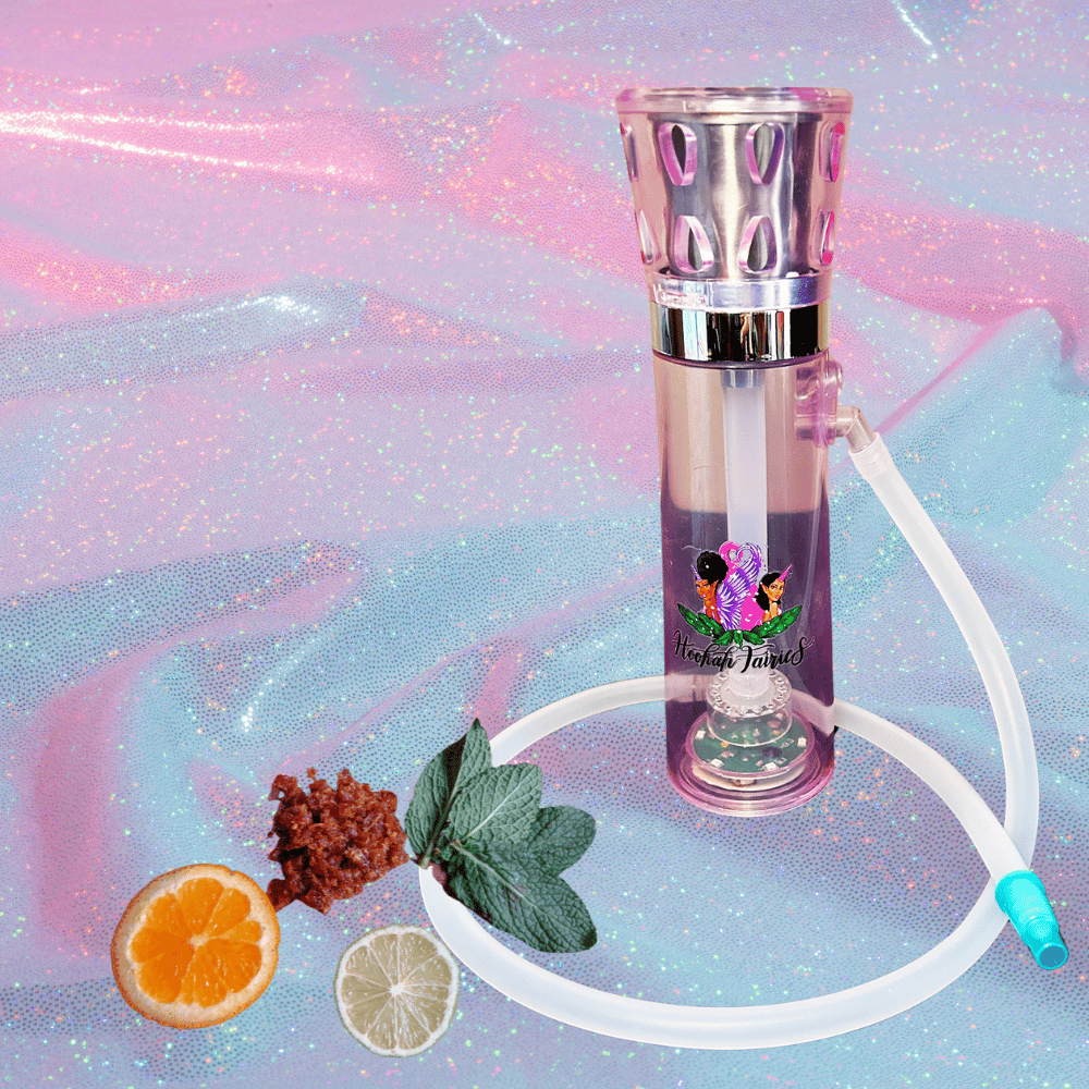Portable Hookah- Pink - Payhip