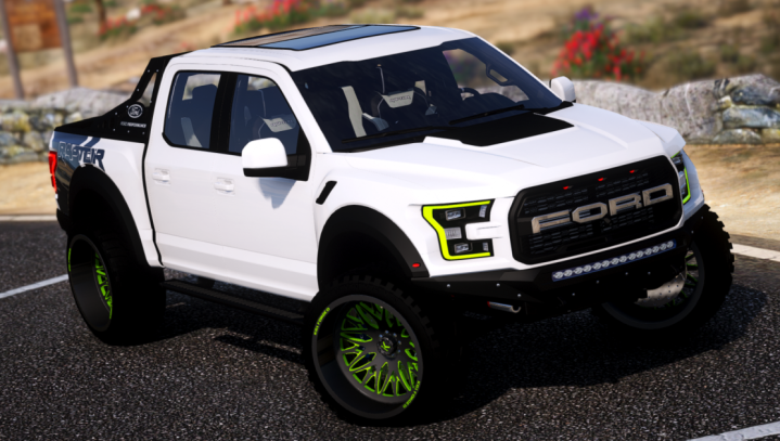 2019 Ford Raptor Custom Sound
