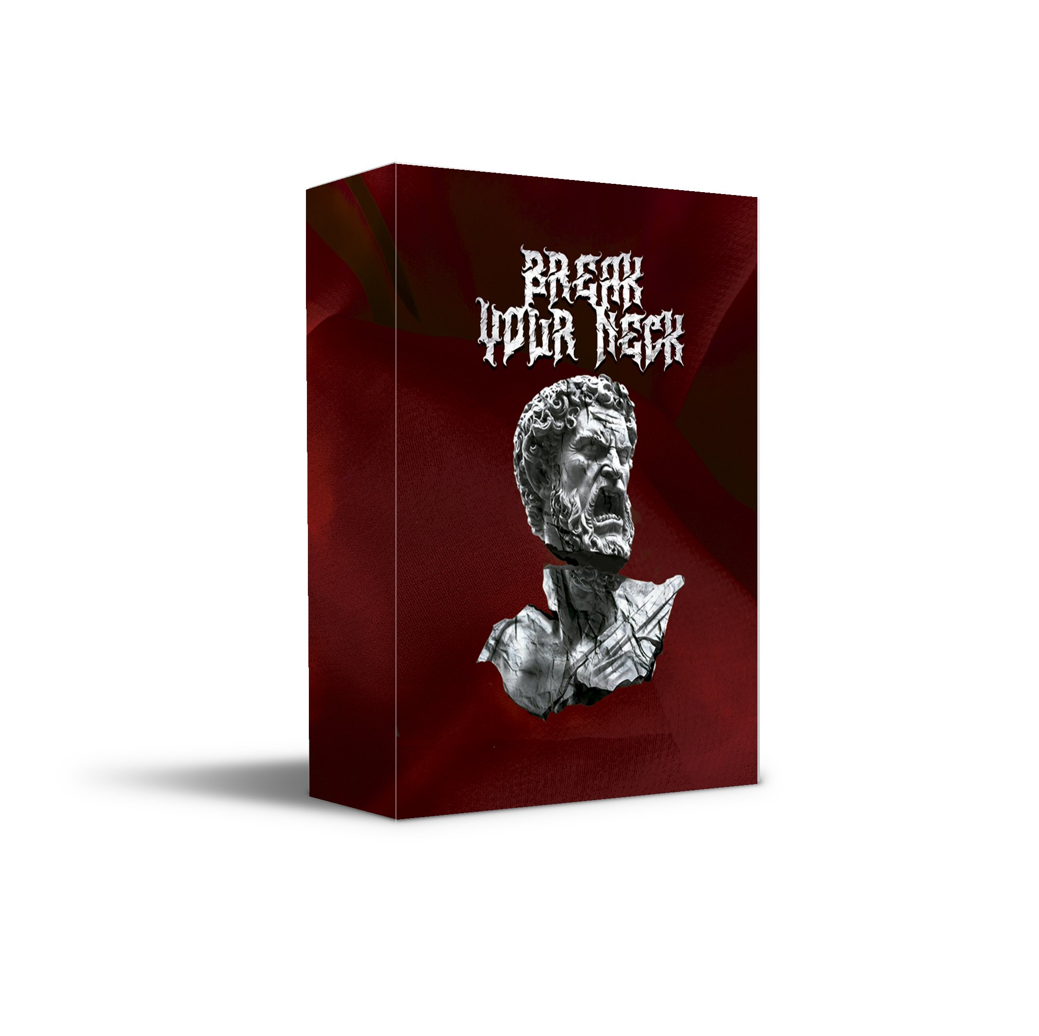 BREAK YOUR NECK - DRUM KIT - Payhip