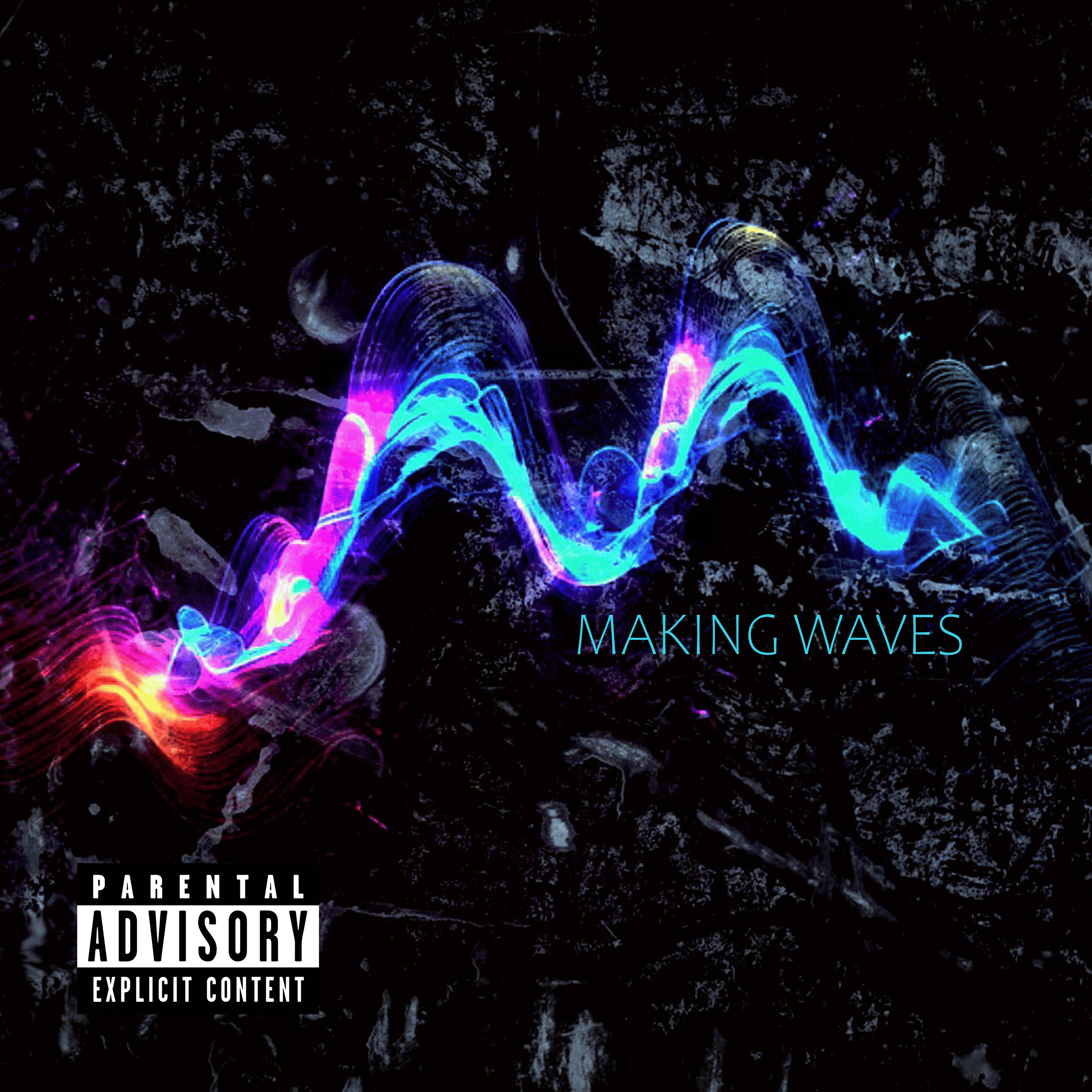 Making Waves Album Art, Lyric sheets - Payhip