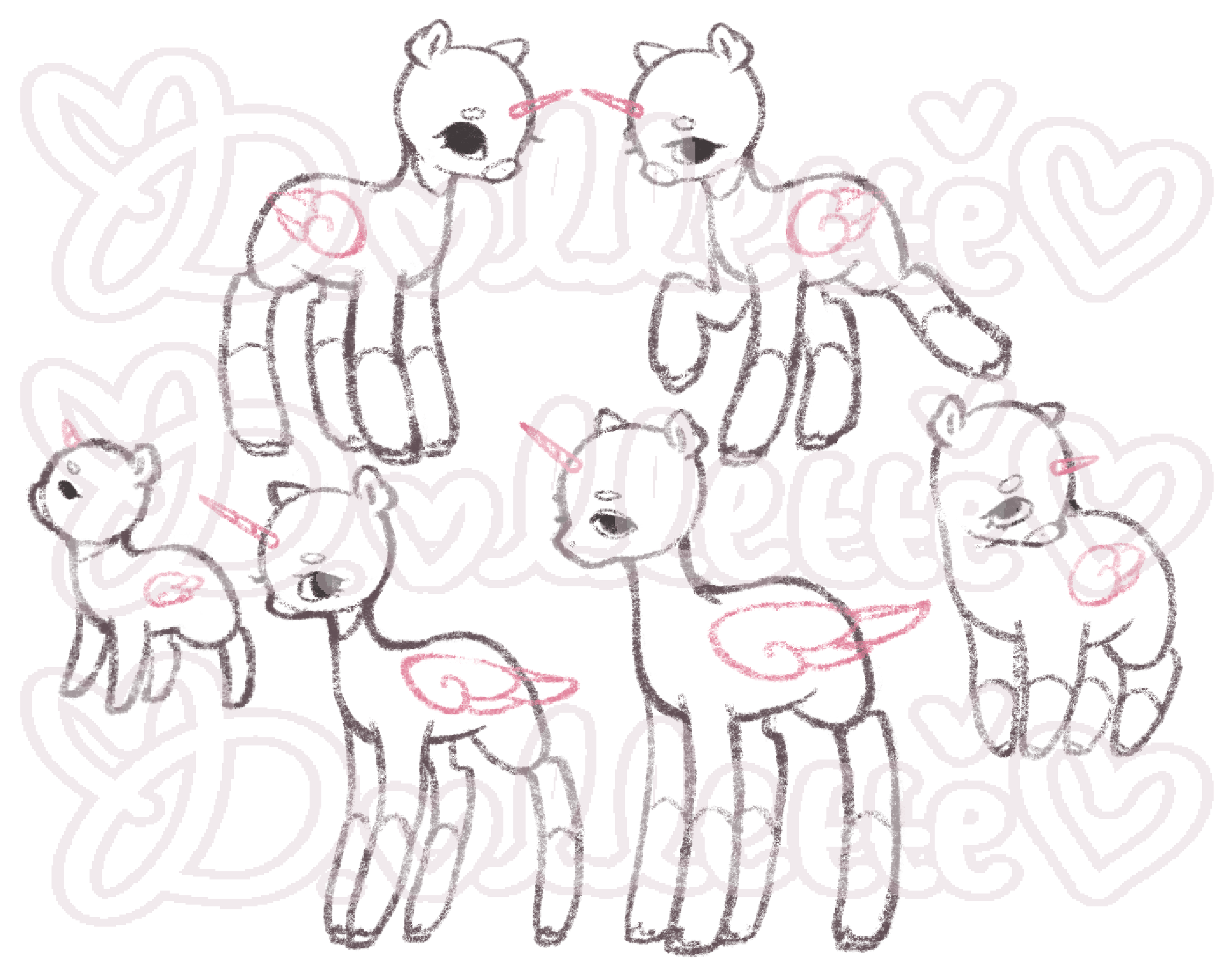 pony bases - Payhip