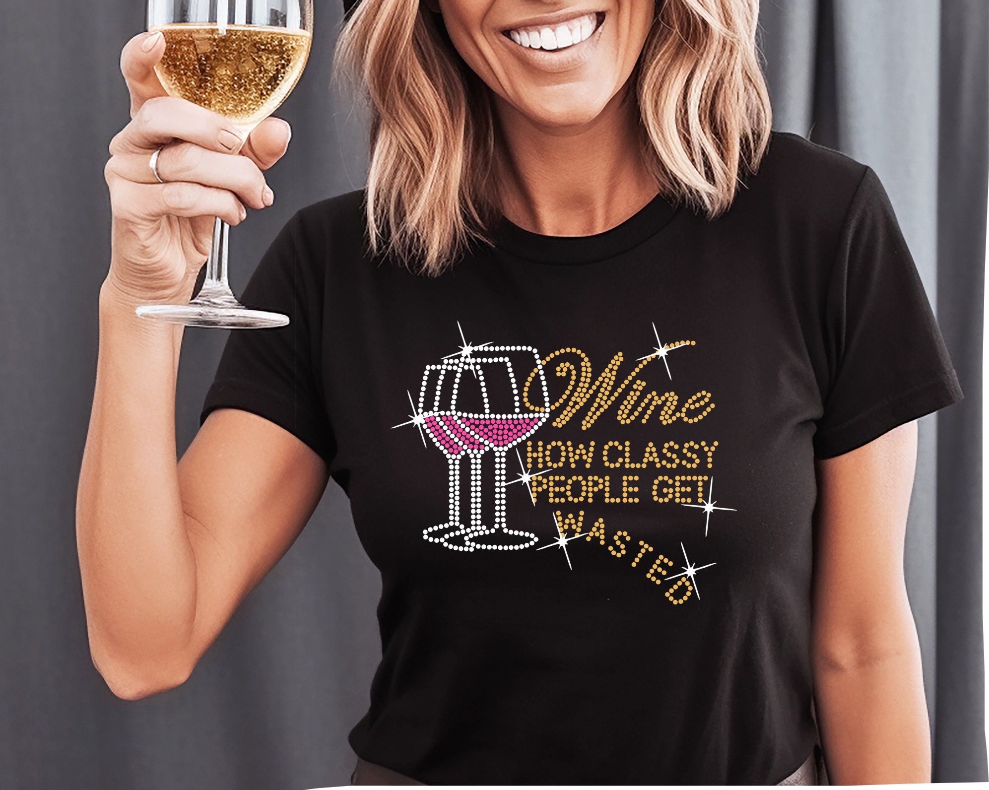 1(A)- WINE-Wine-How Classy People Get Wasted - Payhip