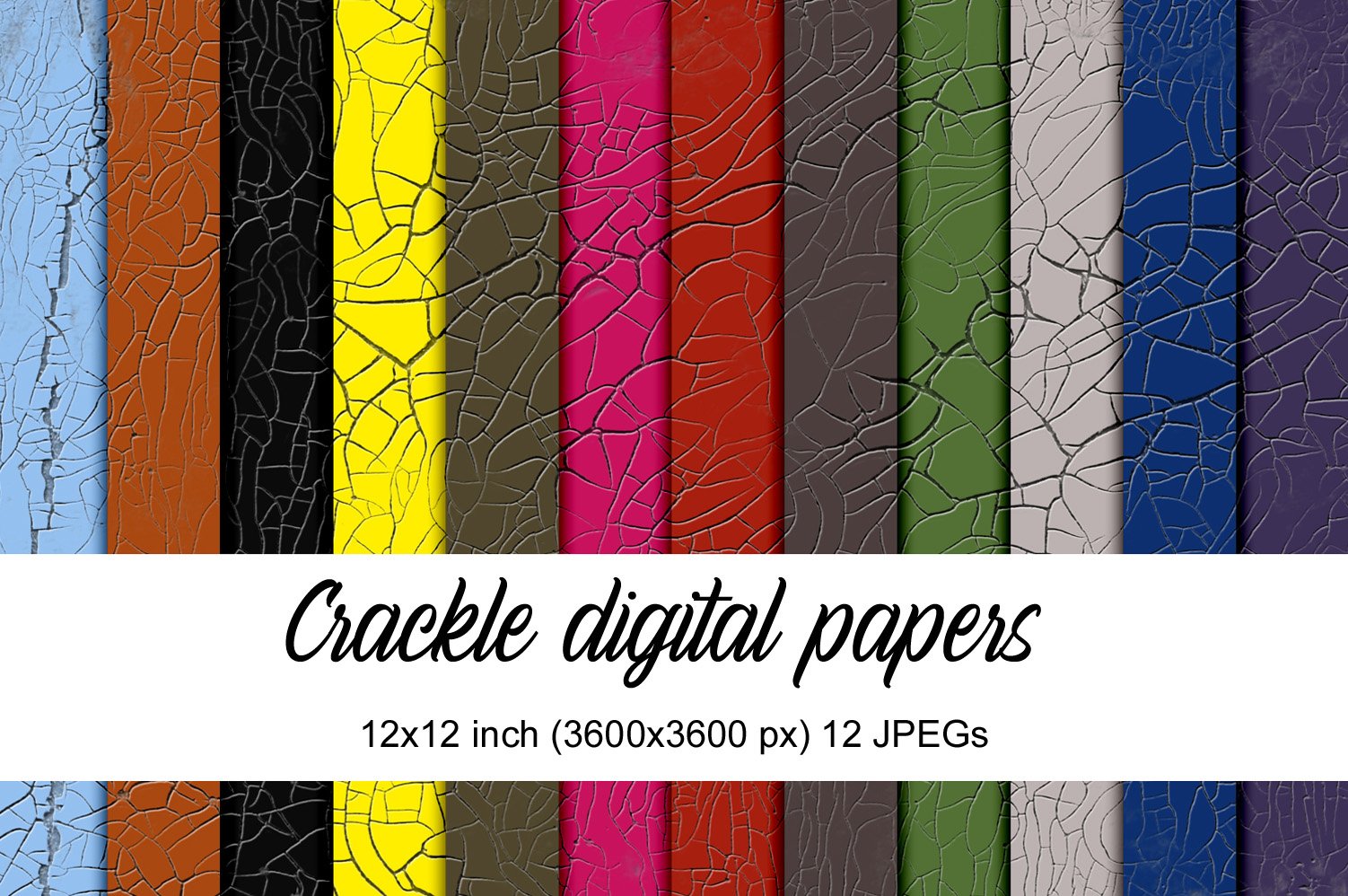 Crackle papers - Payhip