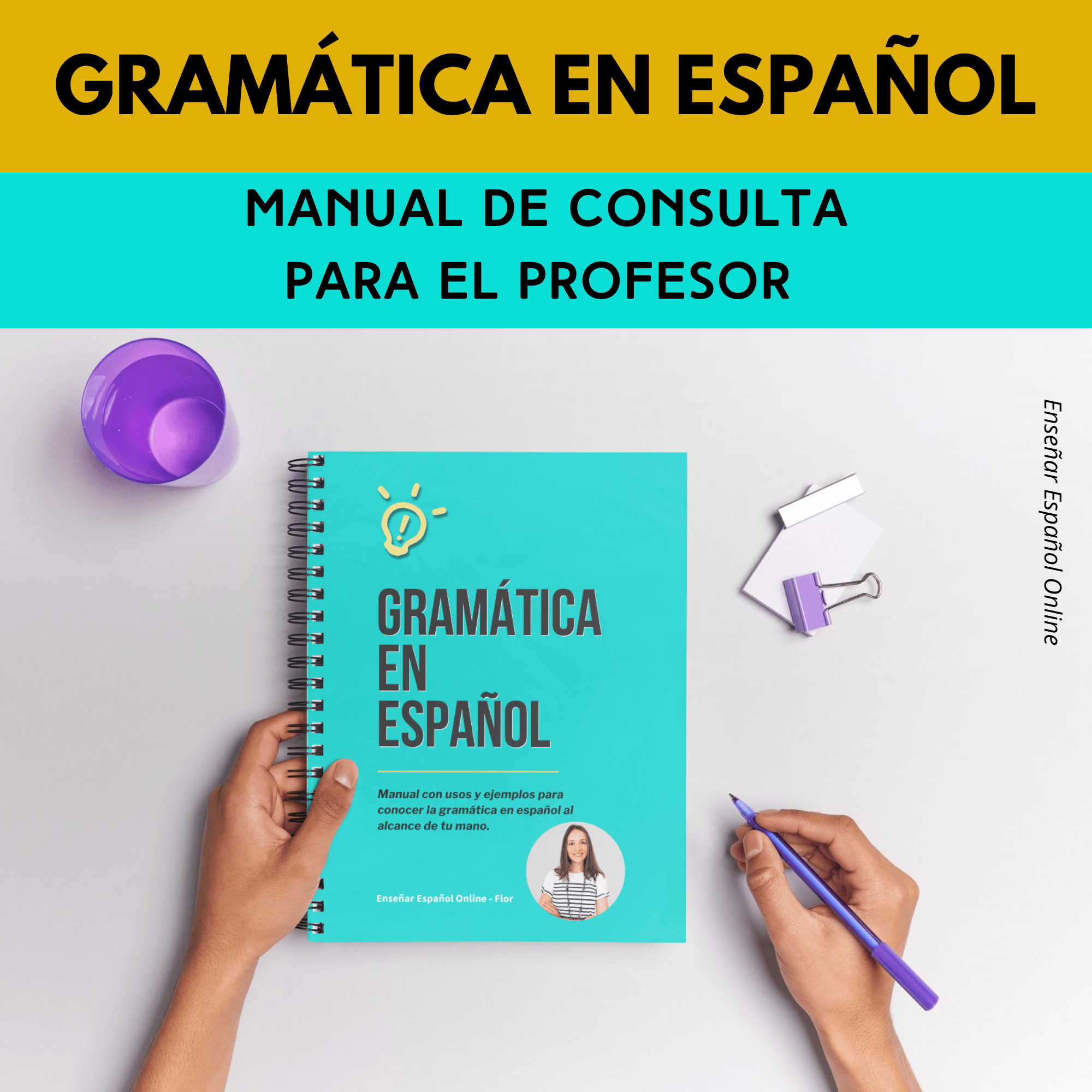 Libro de Gramática en Español - Payhip