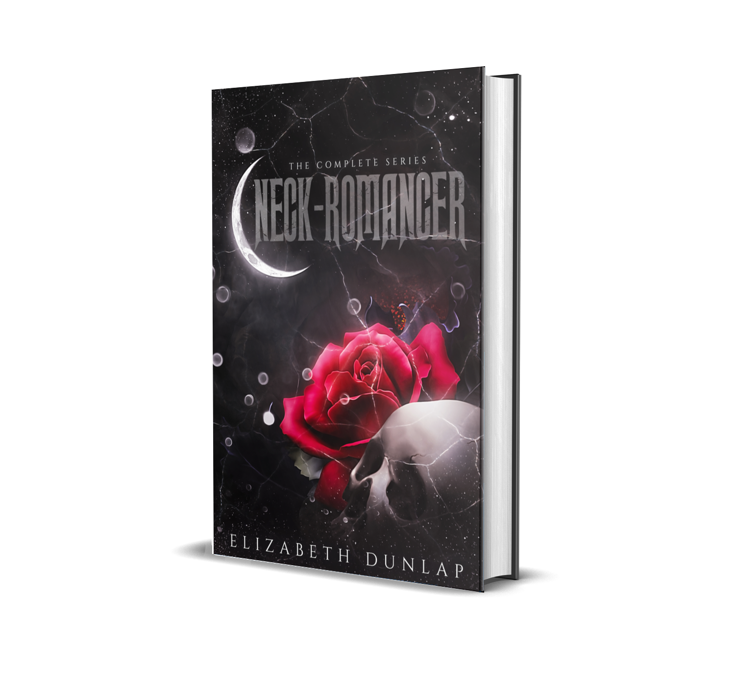 Neck-Romancer - The Complete Series, Hardback no dust jacket - Payhip