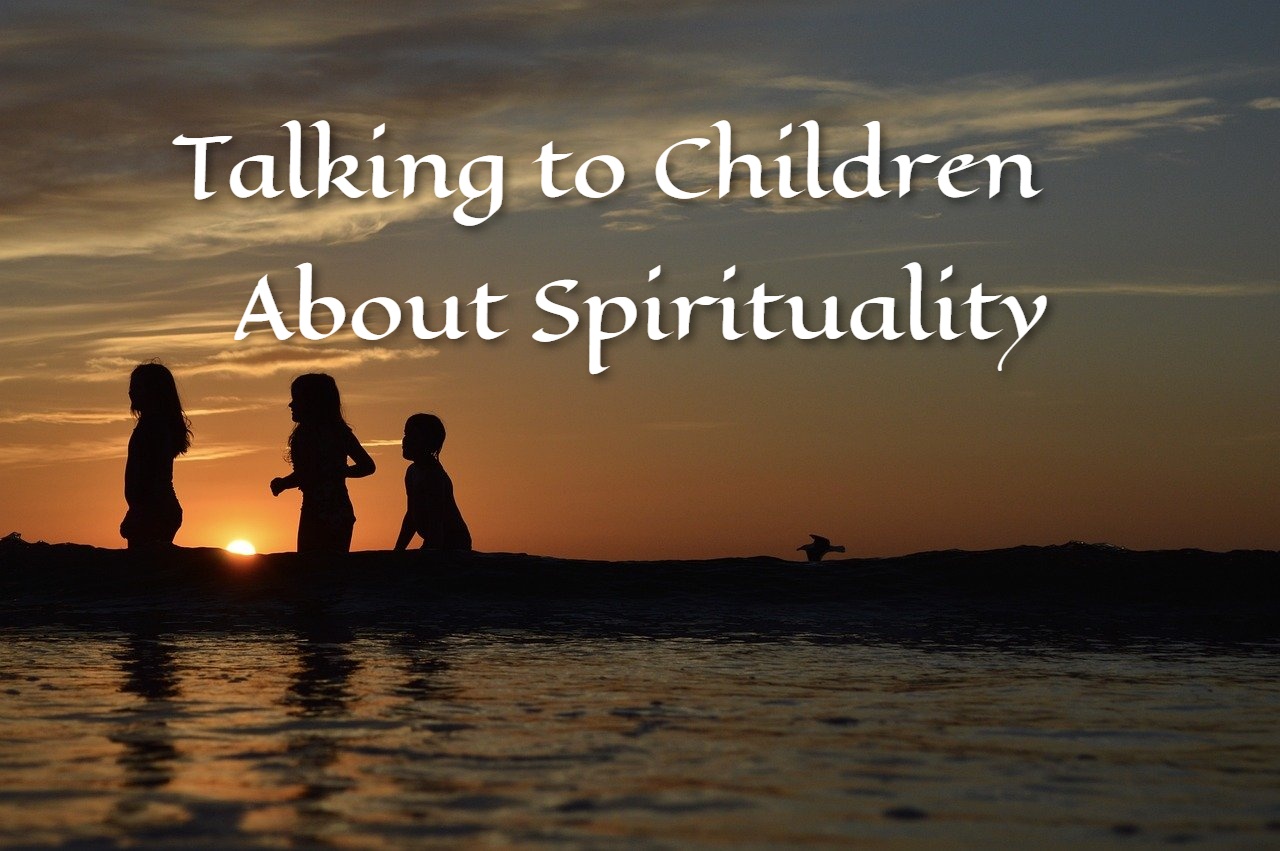 Talking to Children About Spirituality Course - Payhip