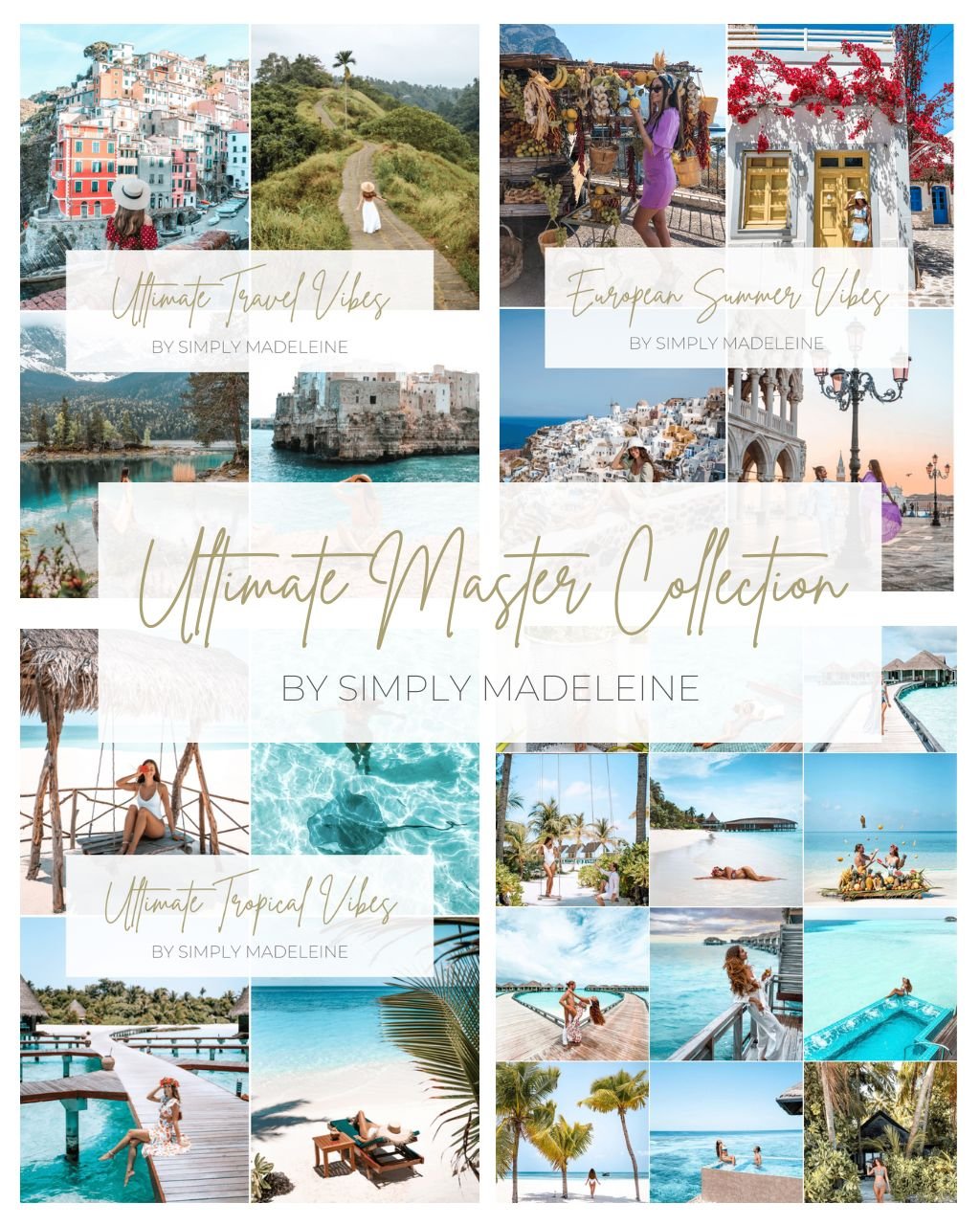 Simply Madeleine Shop - Presets - Payhip