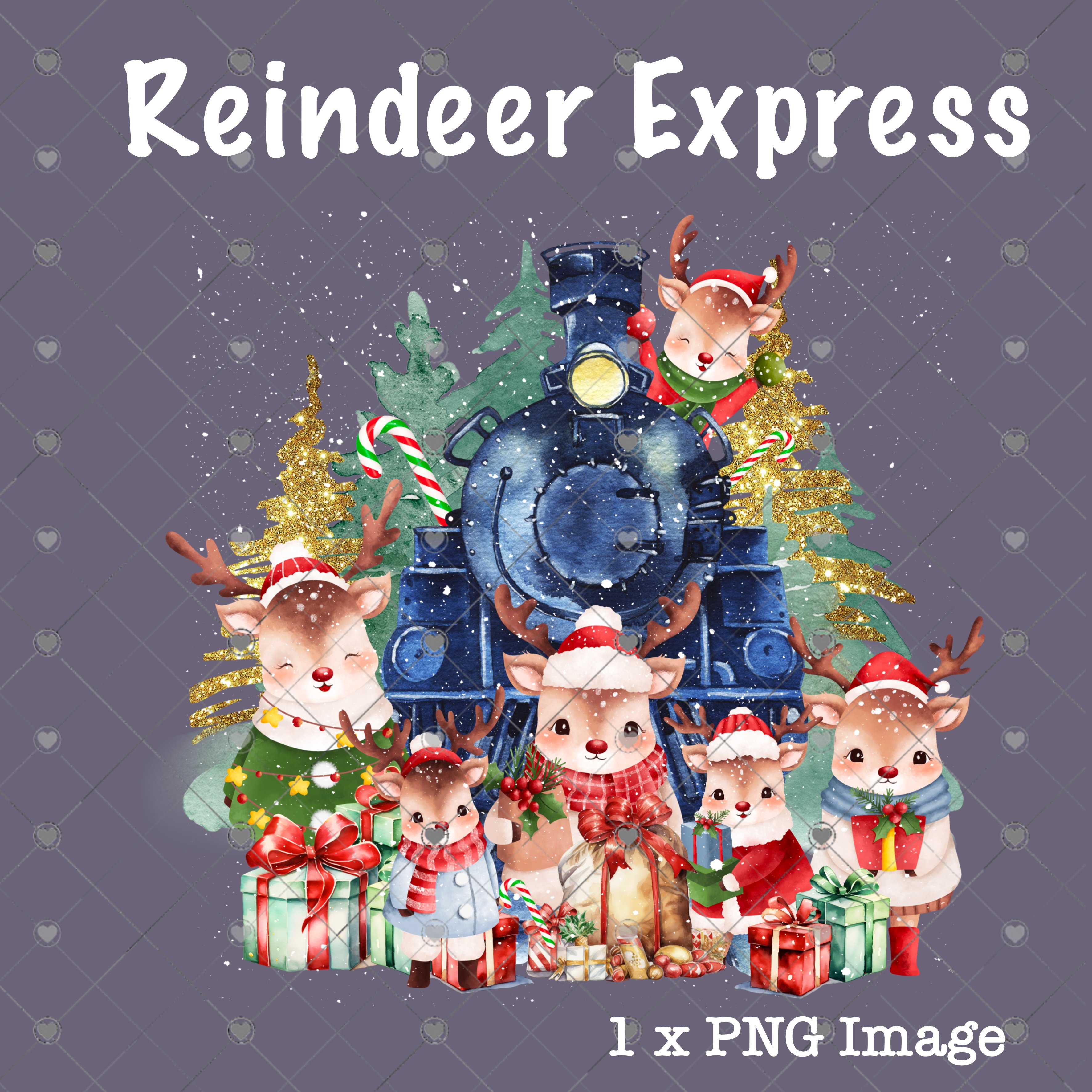 Reindeer Express - Payhip