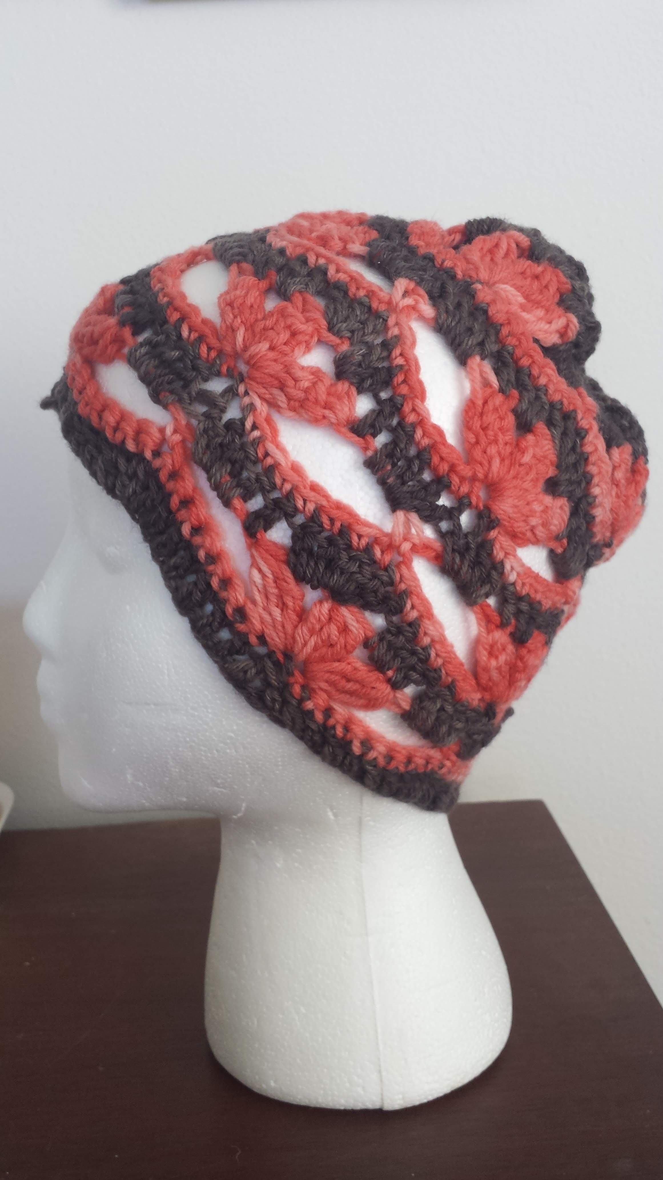 Peachy Keen Hat - Payhip