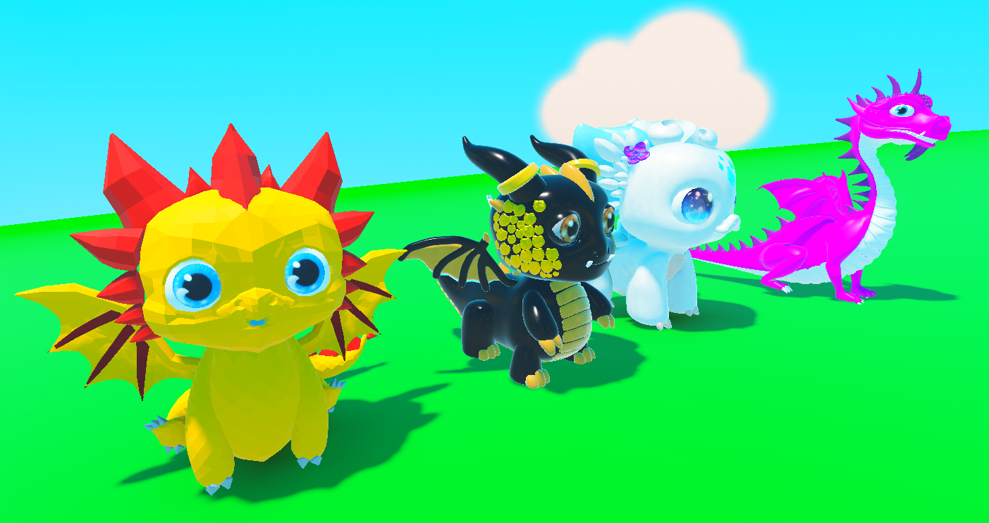 Dragon Pack - Payhip