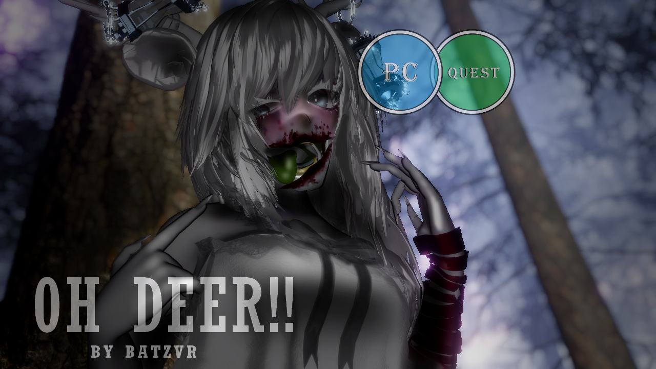 OH DEER! (budget model)(FIXED) - Payhip