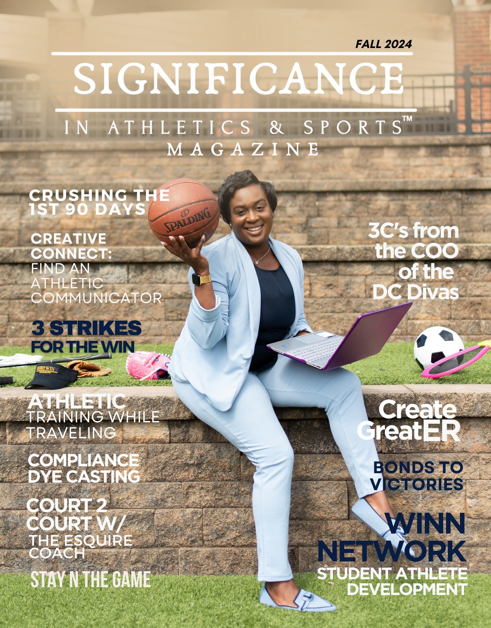 8th issue of Significance in Athletics and Sports Magazine - Payhip