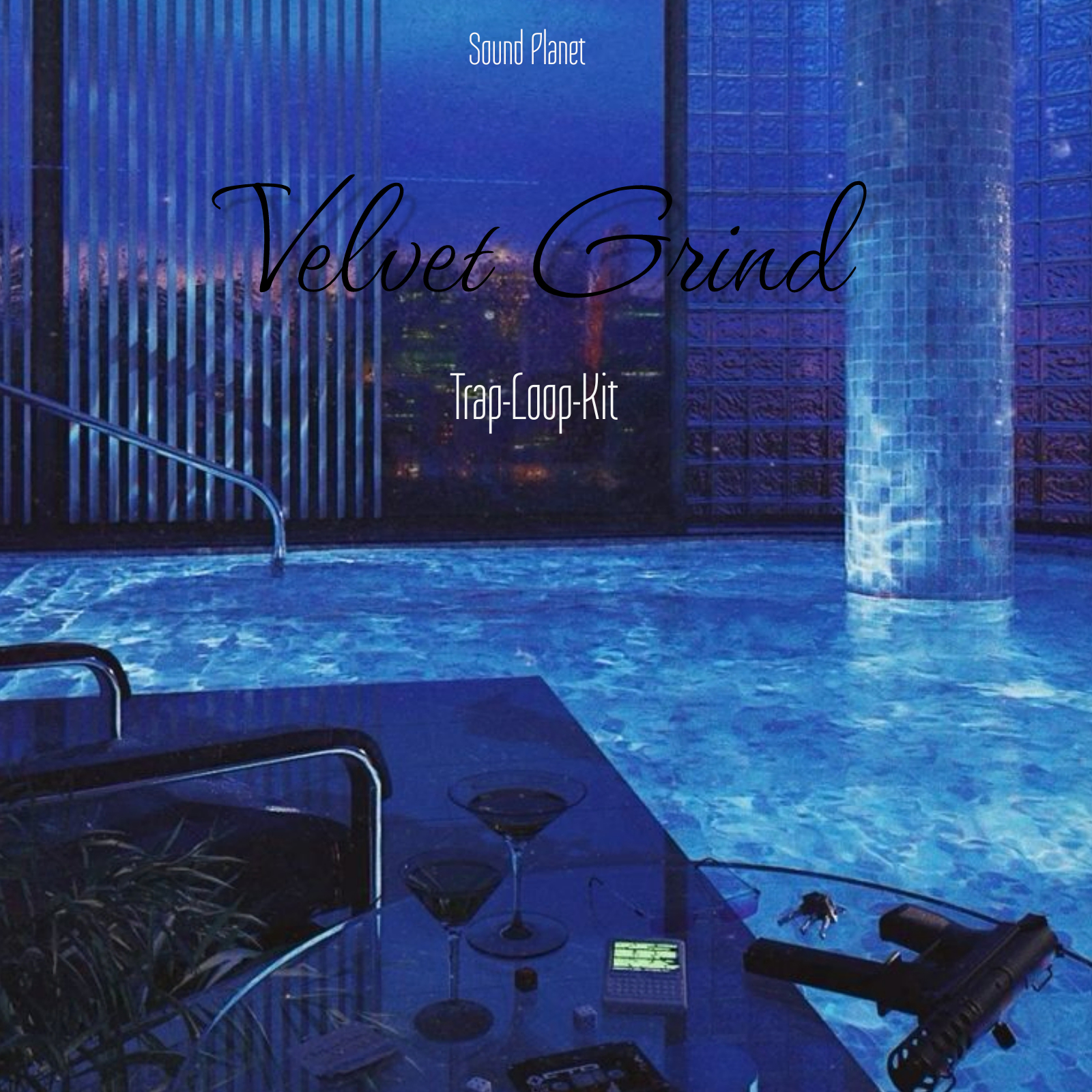 Velvet Grind Trap Loop Kit - Payhip