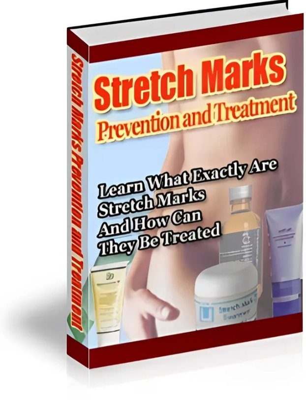 Stretch Marks Prevention and Treatment - Payhip