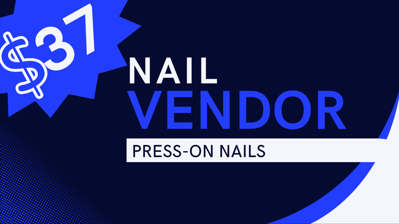 NAIL VENDOR - Payhip