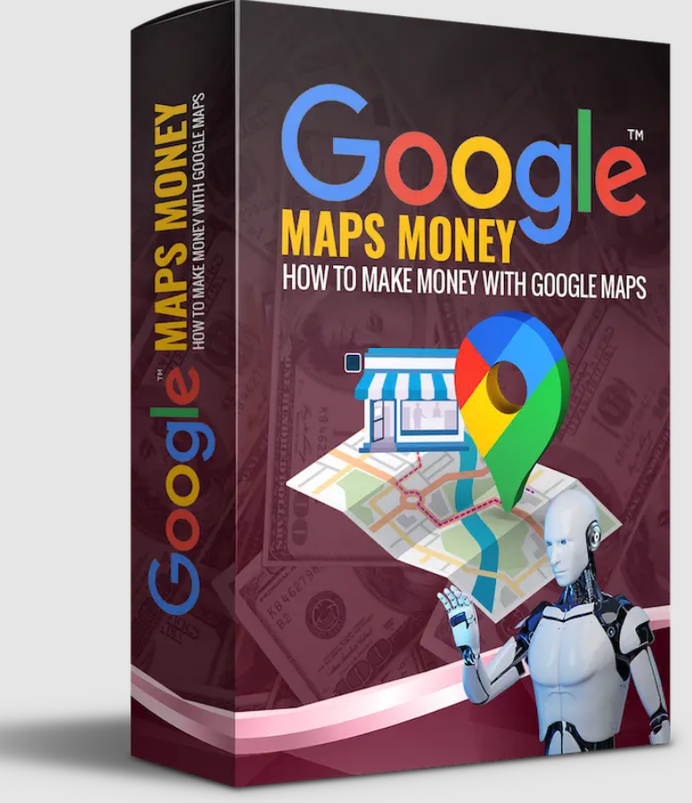 Google Maps Profits - Payhip