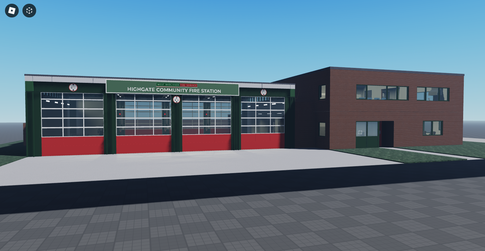 Highgate Fire Station (West Midlands) - Payhip
