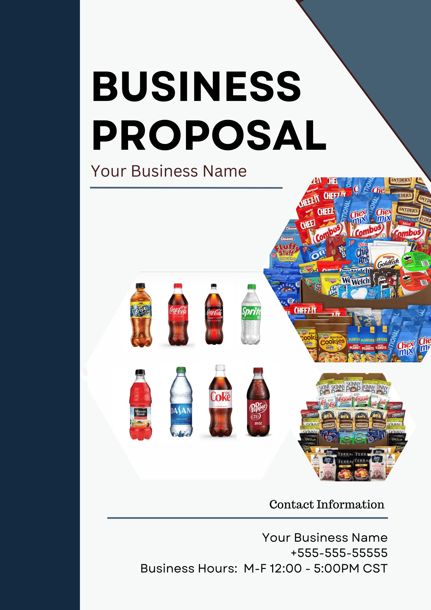 Vending Machine Business Proposal - Payhip