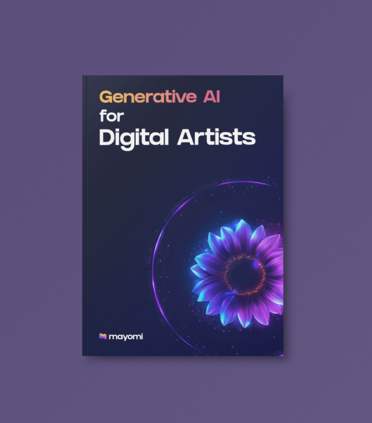 Generative AI for Digital Artists - Payhip