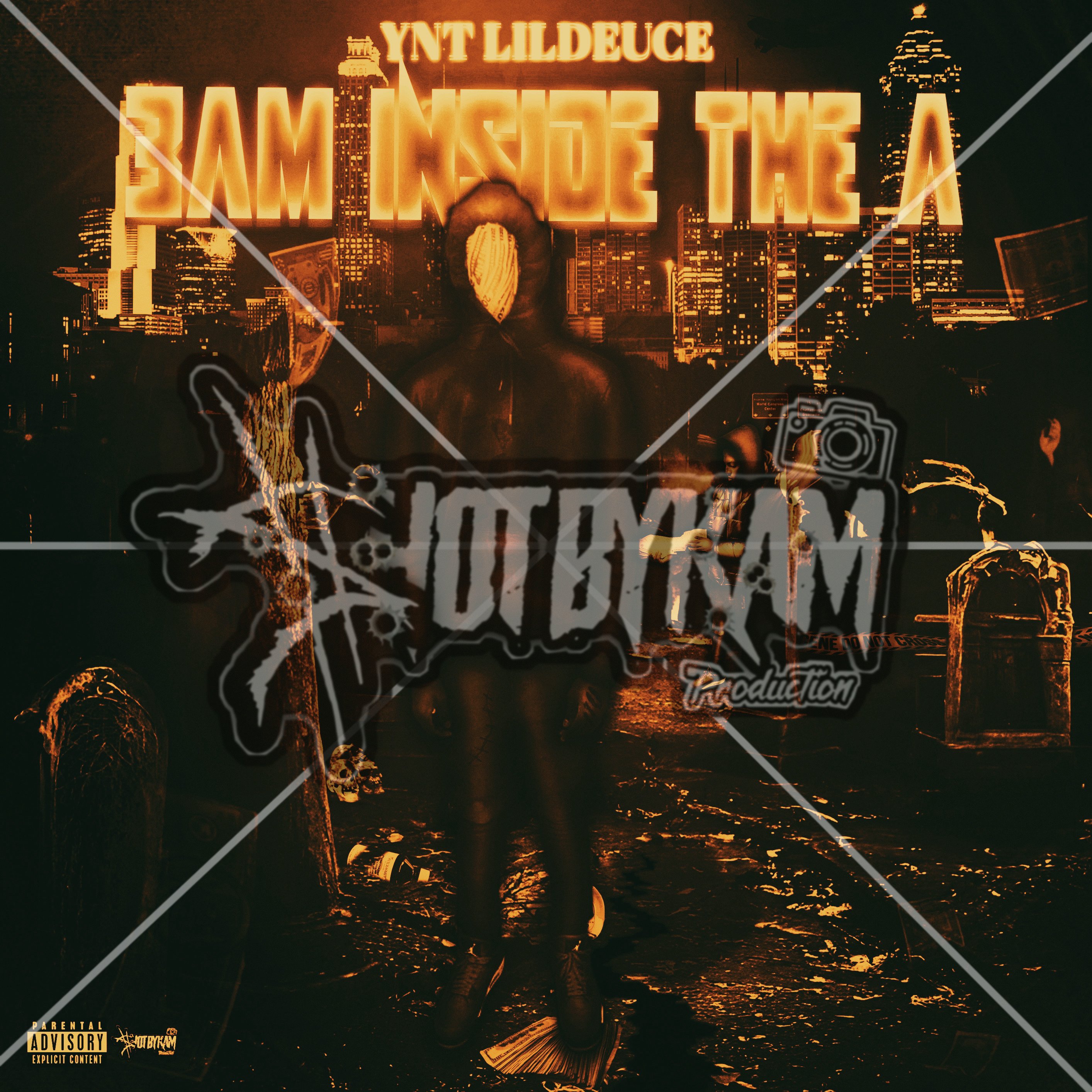 (SOLD) Client Quick Cover File | YNT Lil Deuce - 3AM INSIDE THE A - Payhip