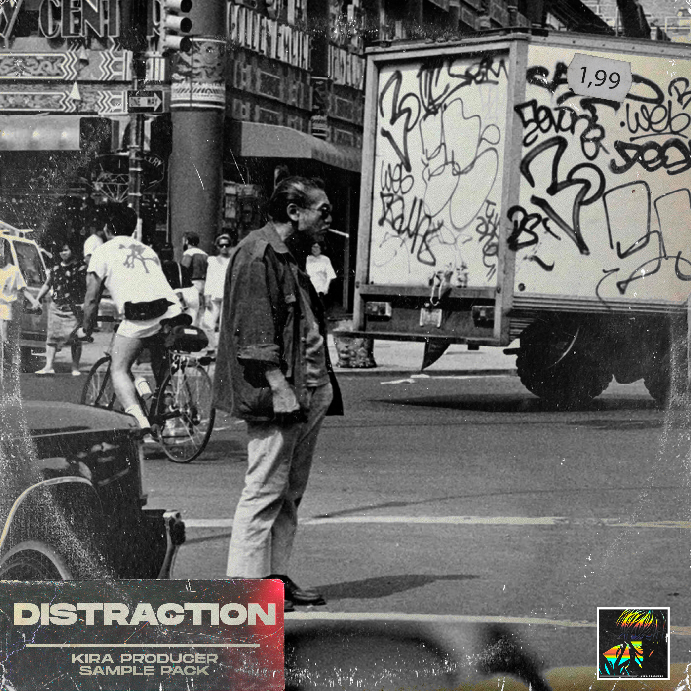 Distraction ( Full Sample Pack) - Payhip