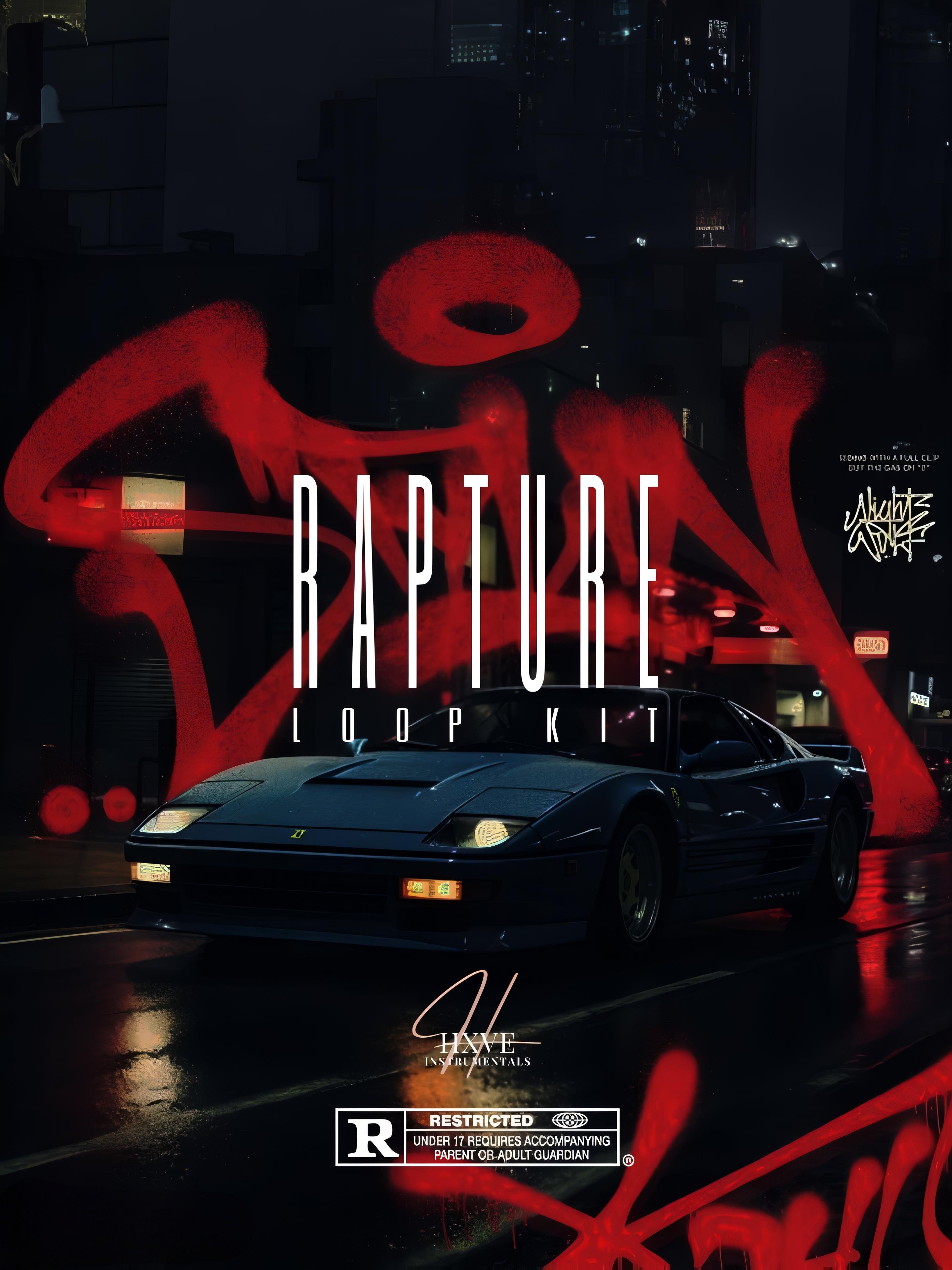 R A P T U R E - Melody Pack - Payhip