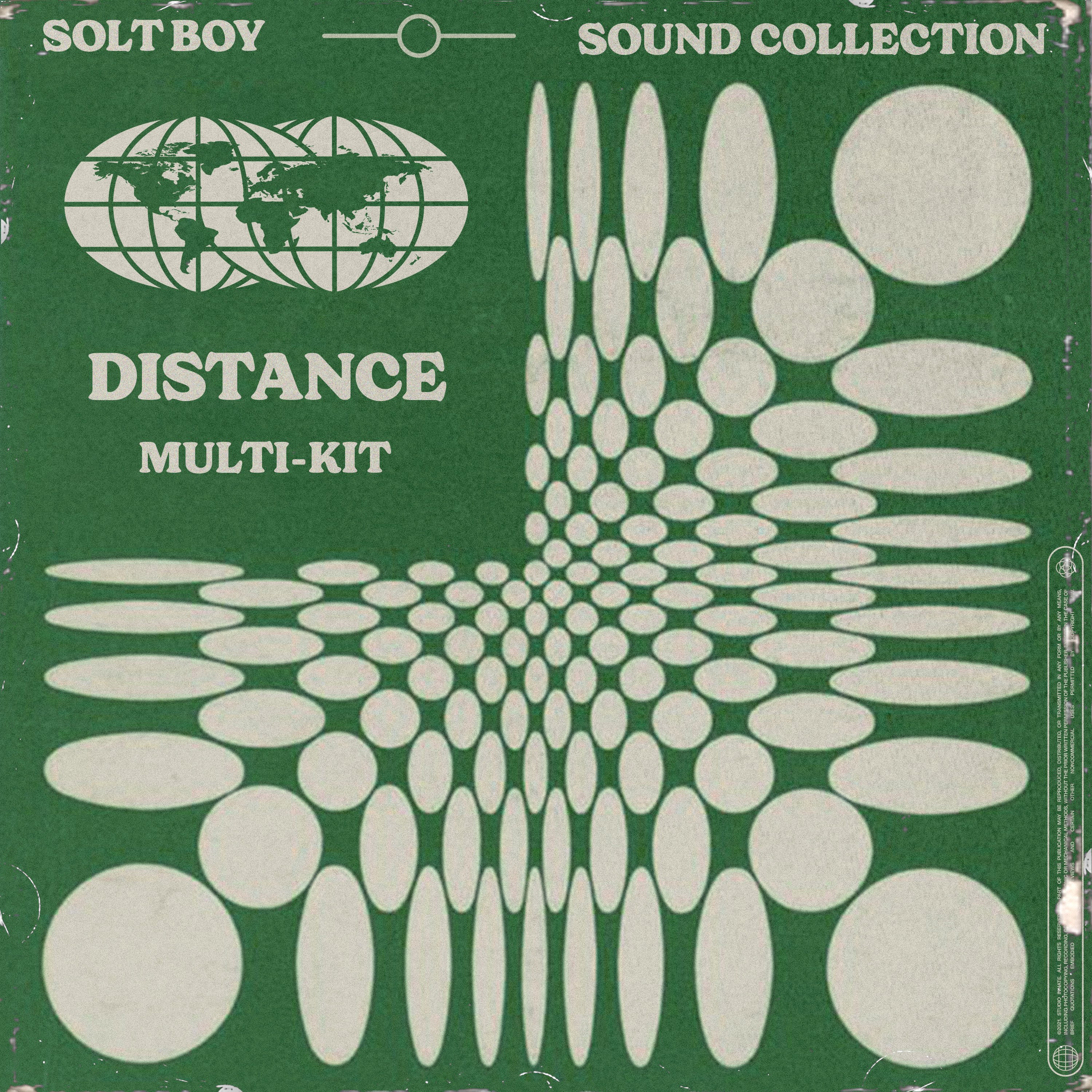 Solt Boy Sound Collection - Distance (Multi Kit) - Payhip