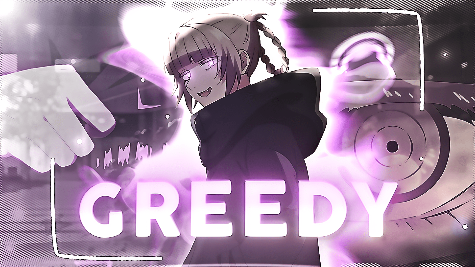 Greedy💜 - Call Of The Night - Payhip