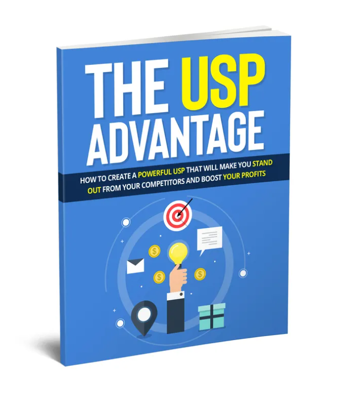 The USP Advantage - Payhip