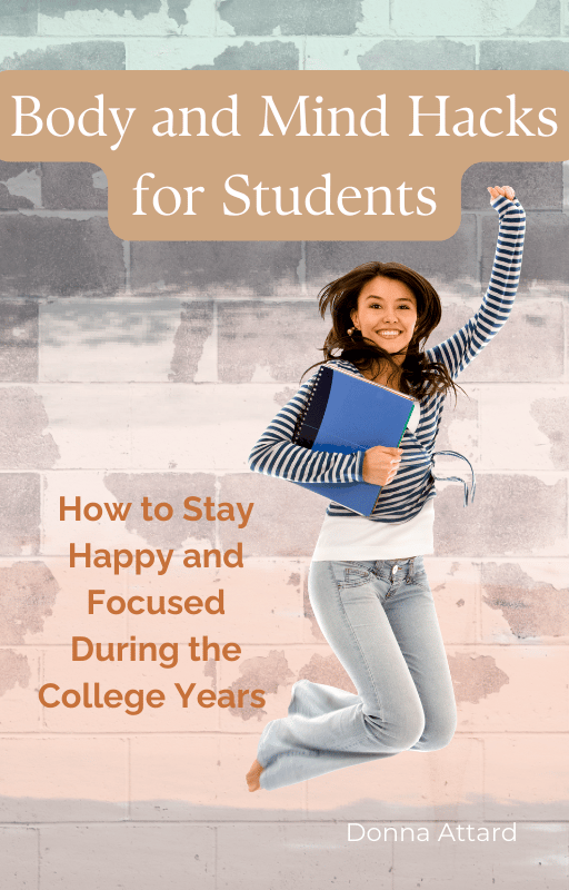 Body & Mind Hacks for Students - How to Stay Happy and Focused During ...