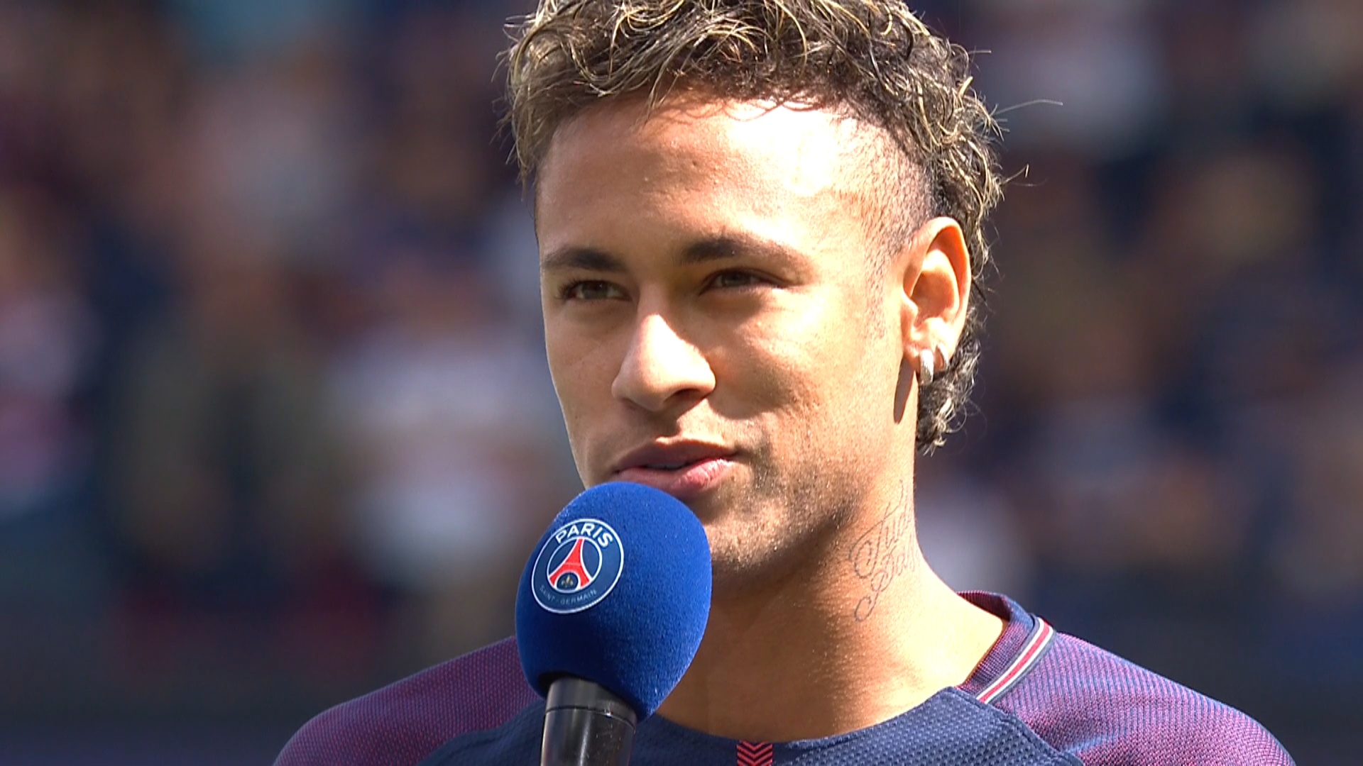 Neymar PSG Official Presentation - Payhip