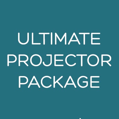 Ultimate Projector Package - Payhip