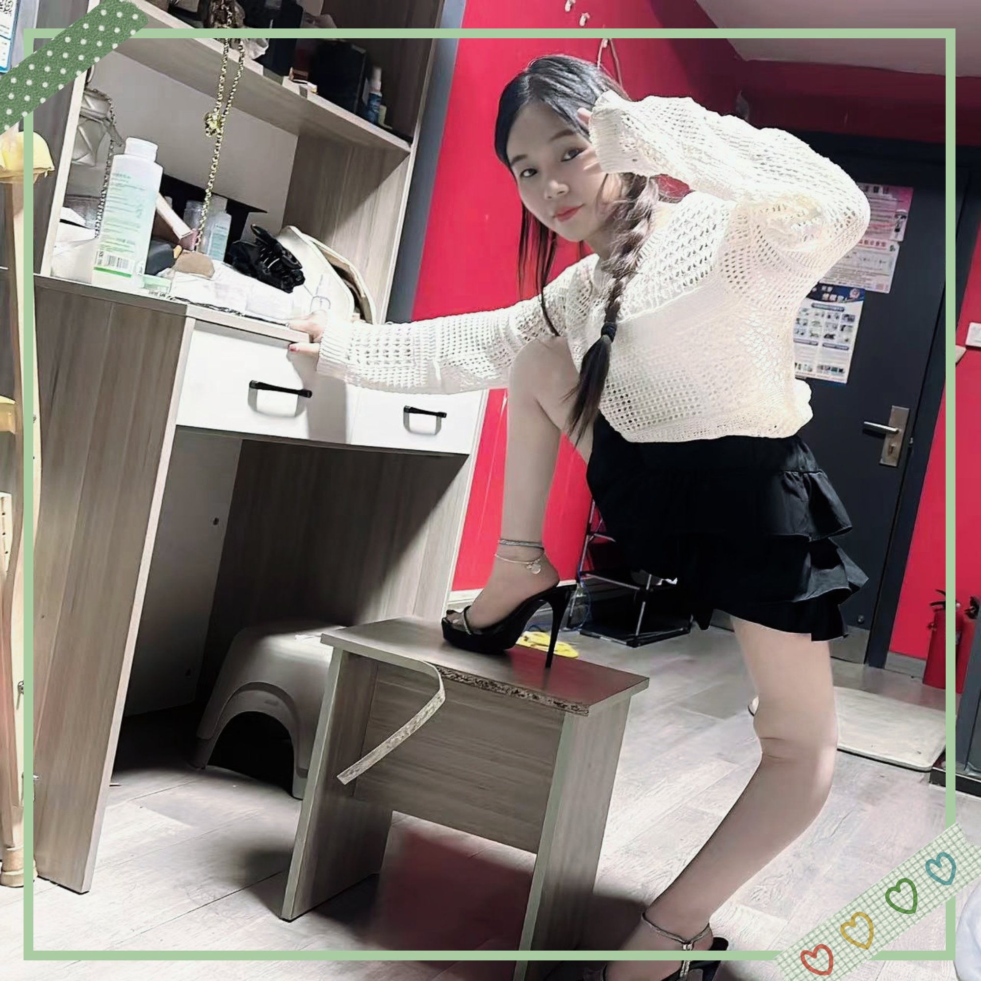 Lolicc: Polio Girl's polio Legs - Payhip
