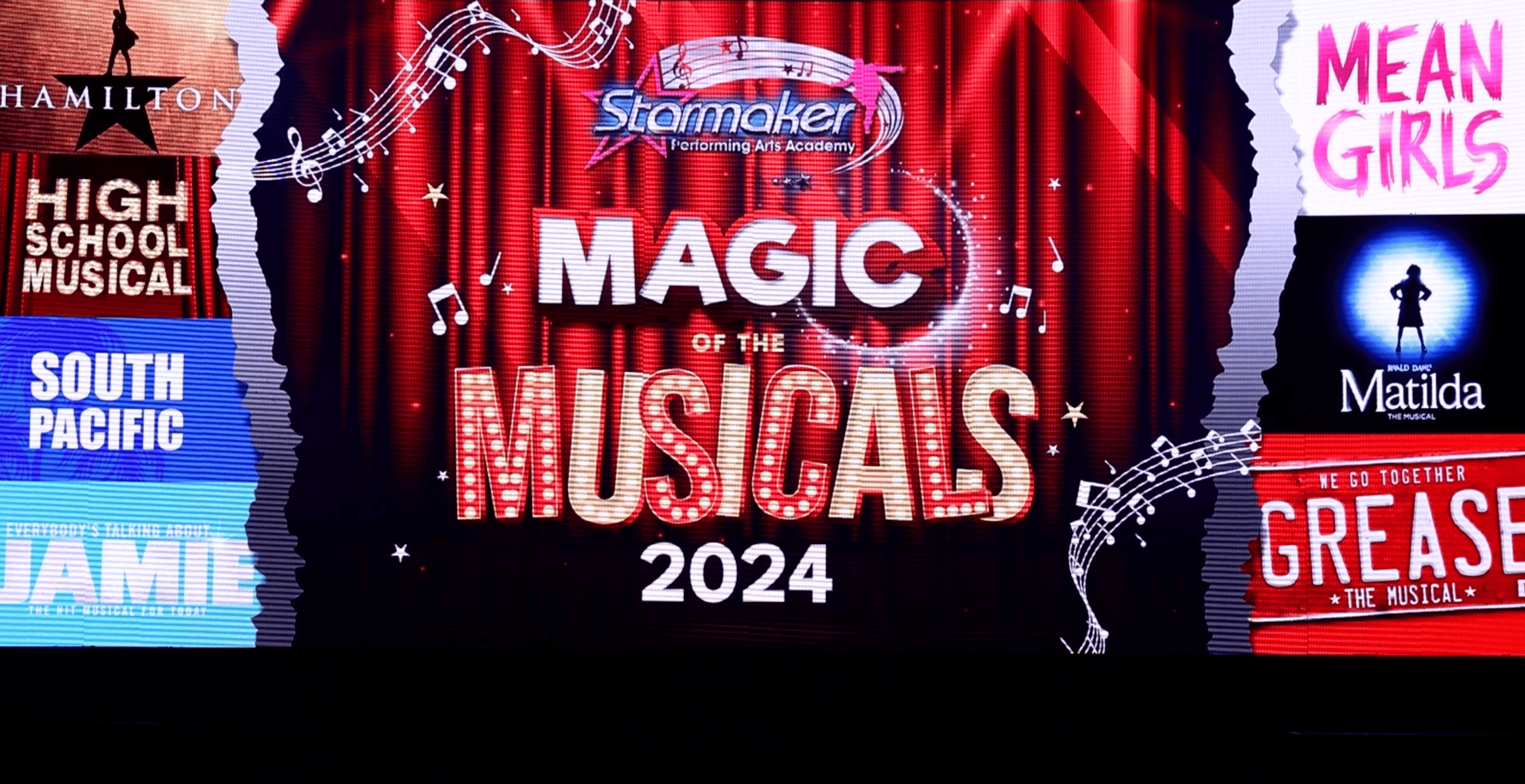 Magic of The Musicals 2024 - Payhip