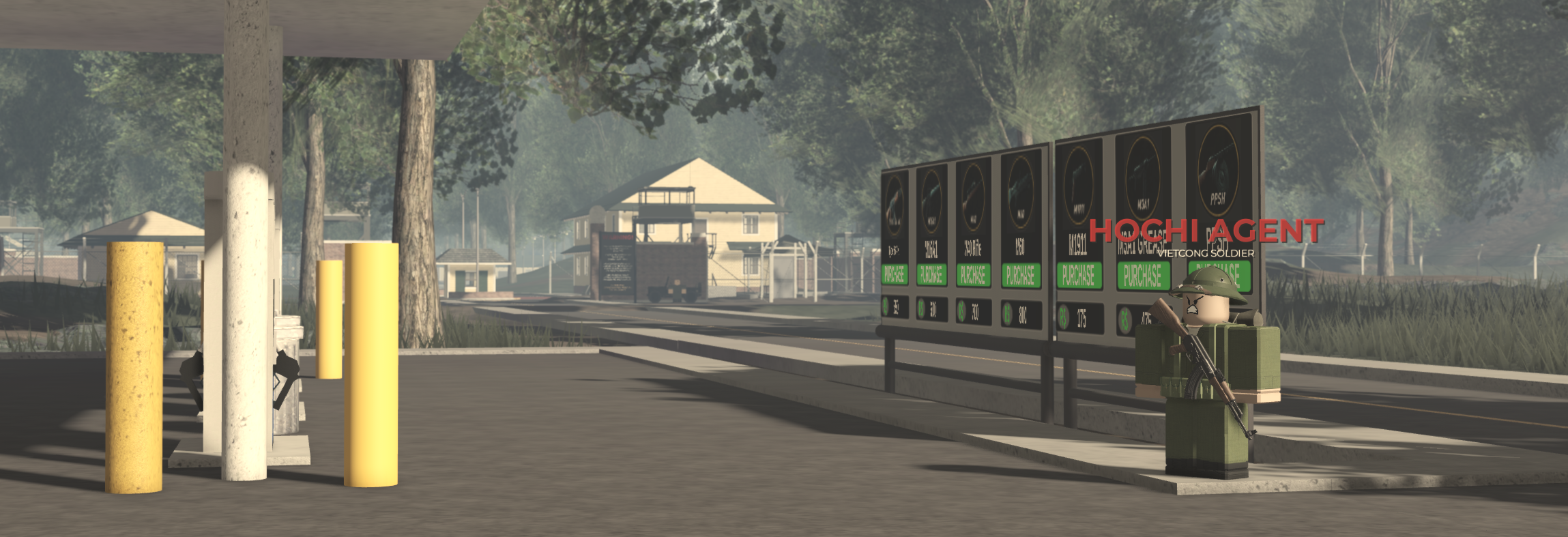 Military base based on USM 1960’s - Payhip