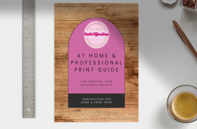 🖨️ Free Printing Guide – Achieve Professional Prints at Home & Print ...