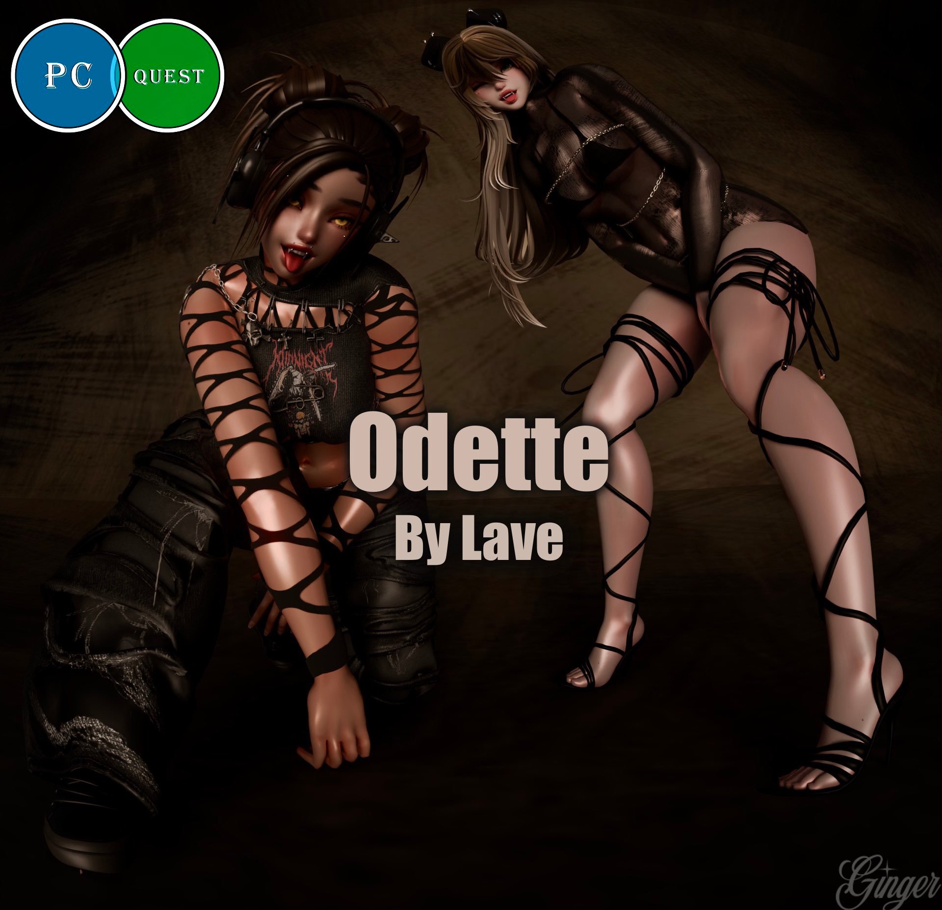 ODETTE (PC & Quest) - Payhip