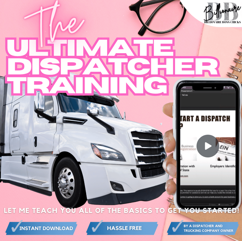 The Ultimate Dispatcher Course - Payhip