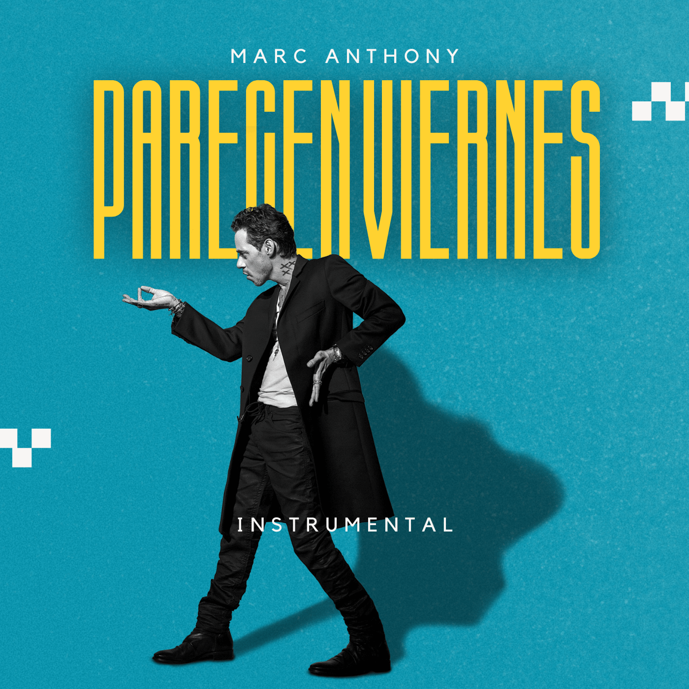 PARECEN VIERNES - MARC ANTHONY - INSTRUMENTAL / MULTITRACKS - Payhip
