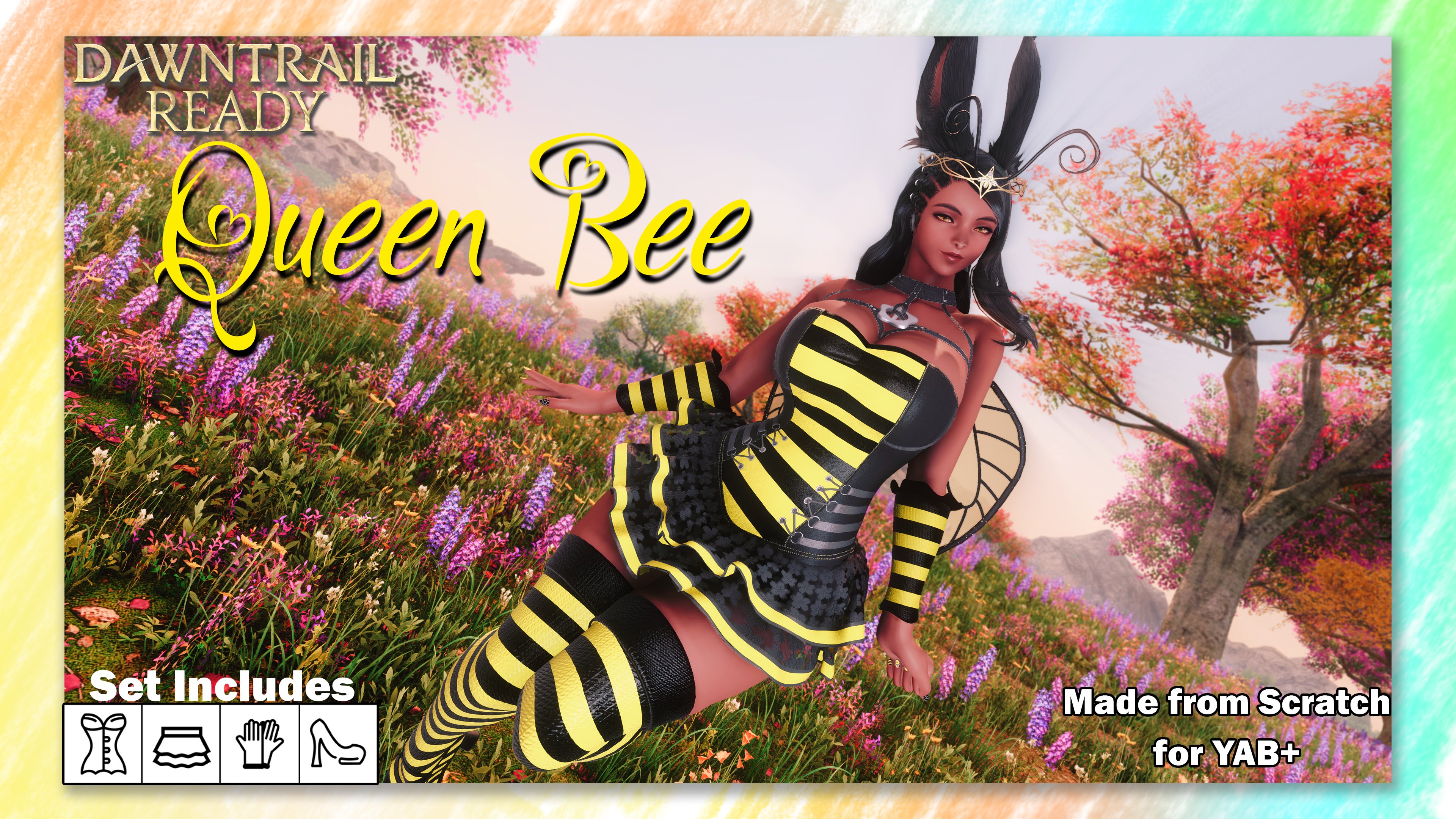 Queen Bee