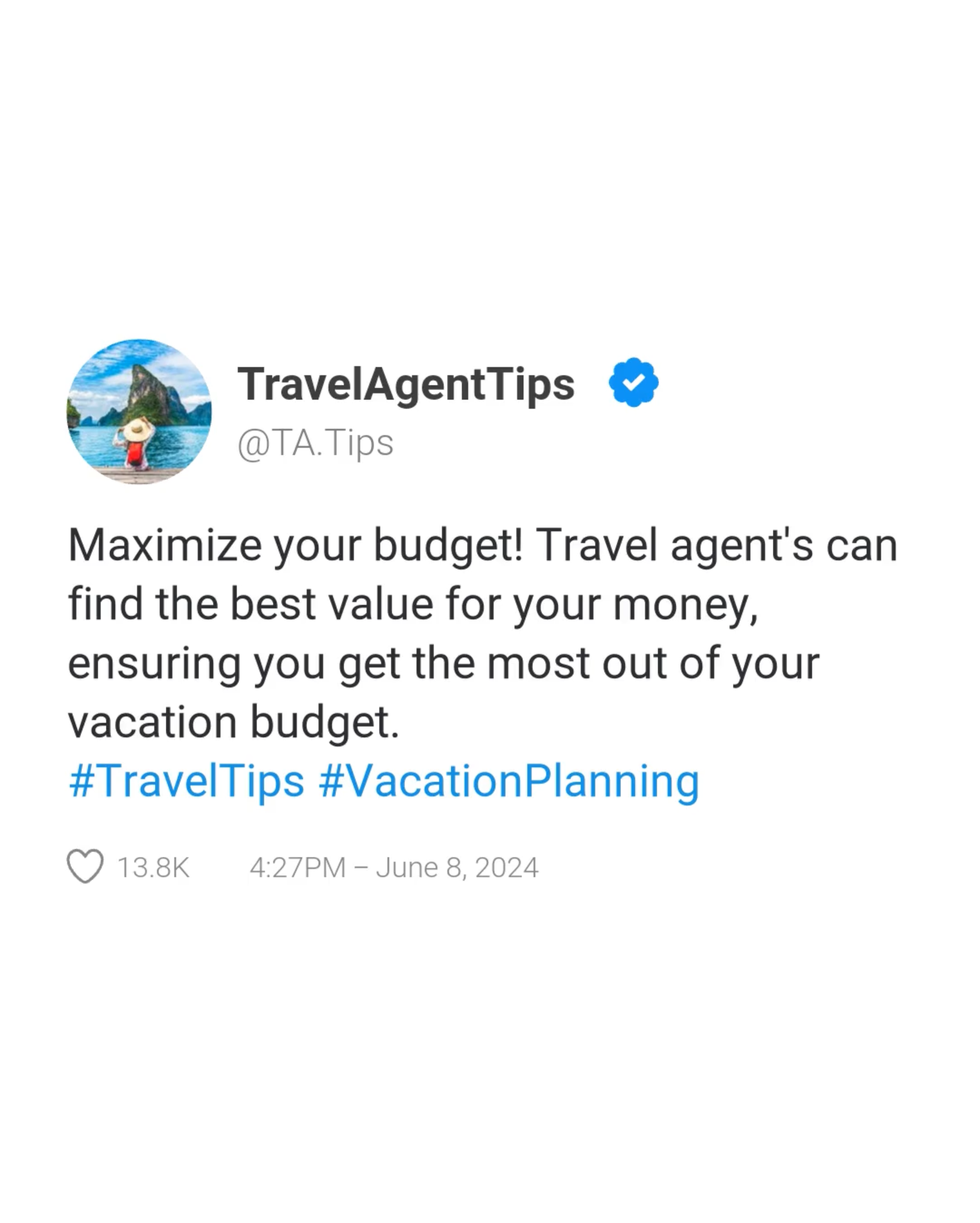 Travel Agent Tip Marketing Video - Maximize Your Budget - Instant ...