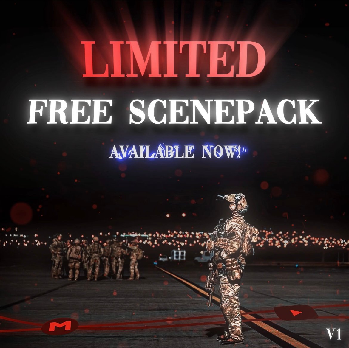 TLQ's scenepack v1 - Payhip