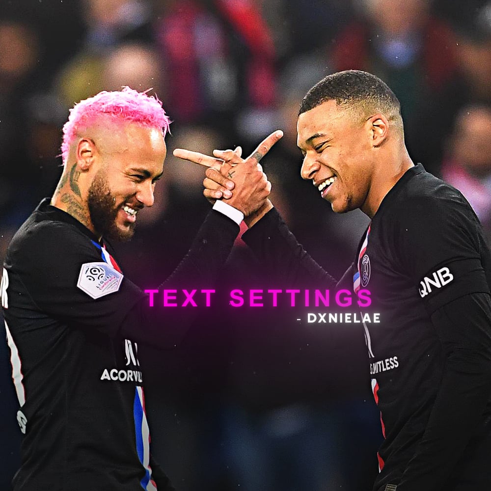 Text Settings - Payhip