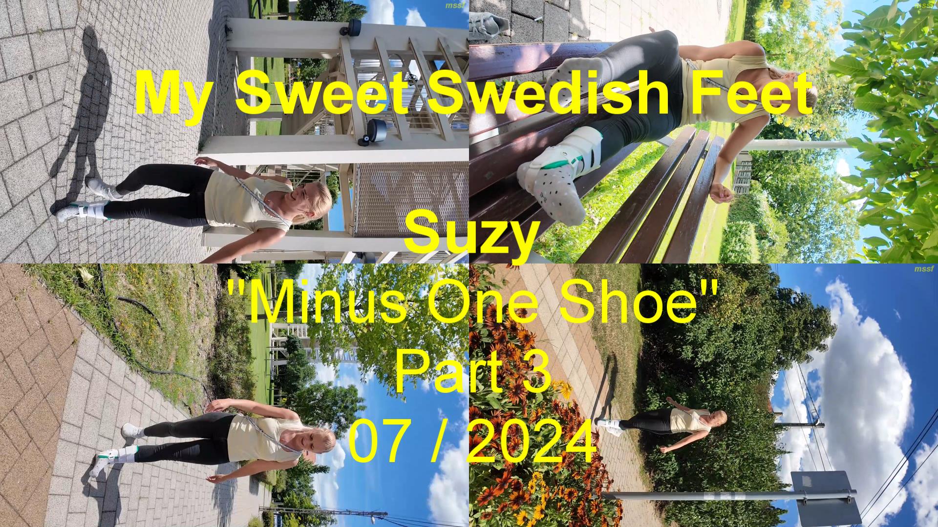 2024-12-01 Suzy - Minus One Shoe - Part 3 (07-2024) - Payhip