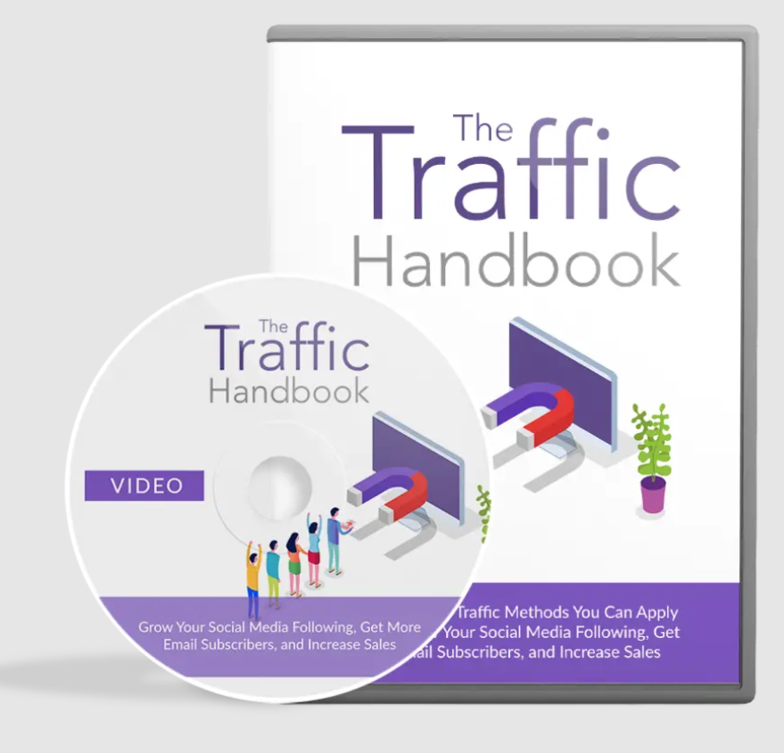 The Traffic Handbook - Payhip
