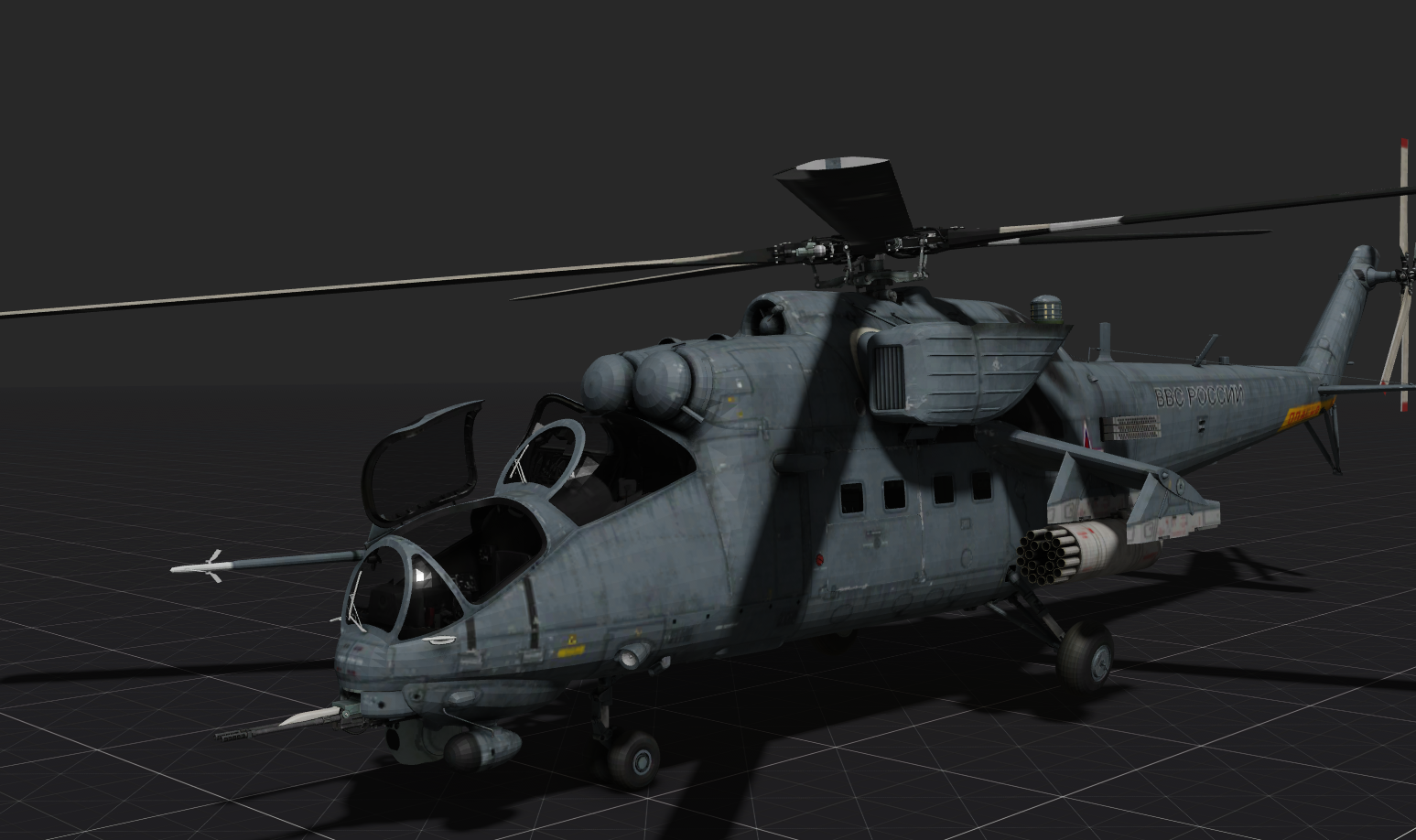 Mil Mi-24