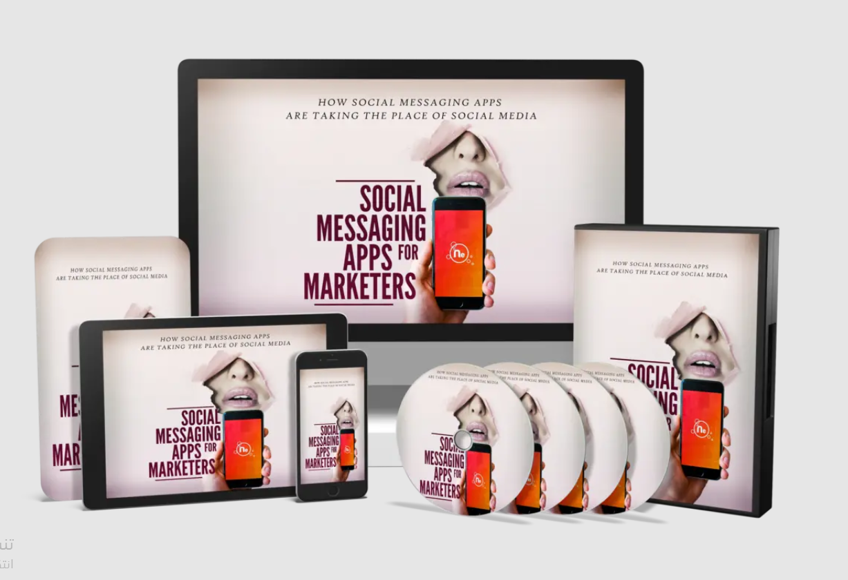 Social Messaging Apps For Marketers Video Upgrade - Payhip