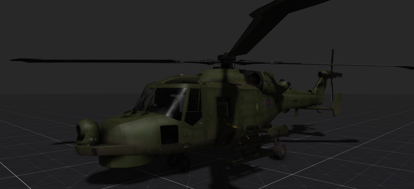 AW159 Wildcat